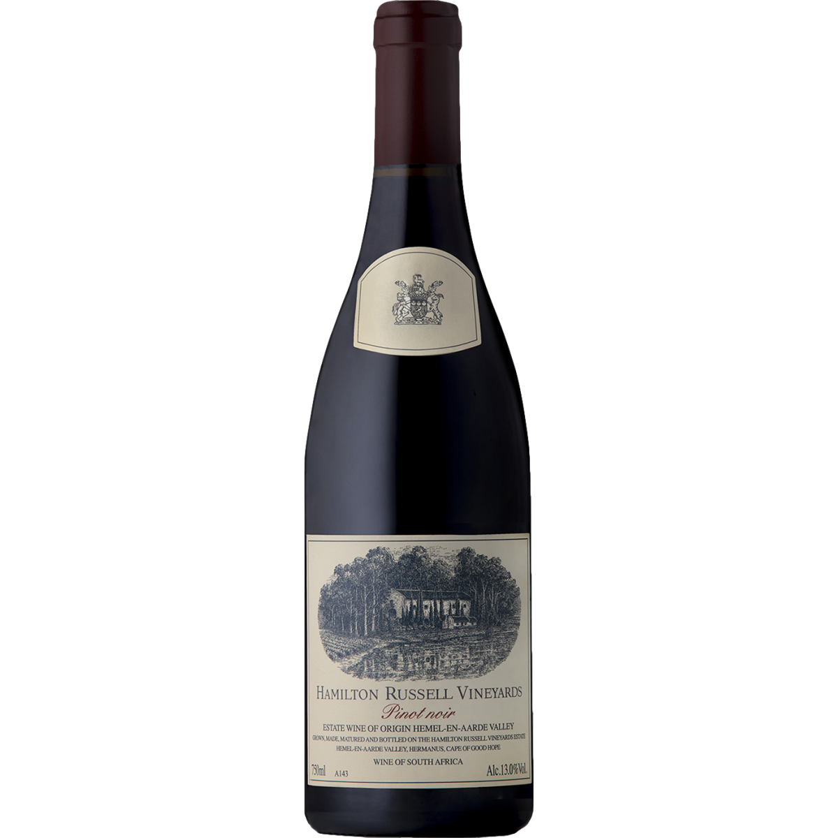 Hamilton Russell Pinot Noir 2024 | 8Wines België