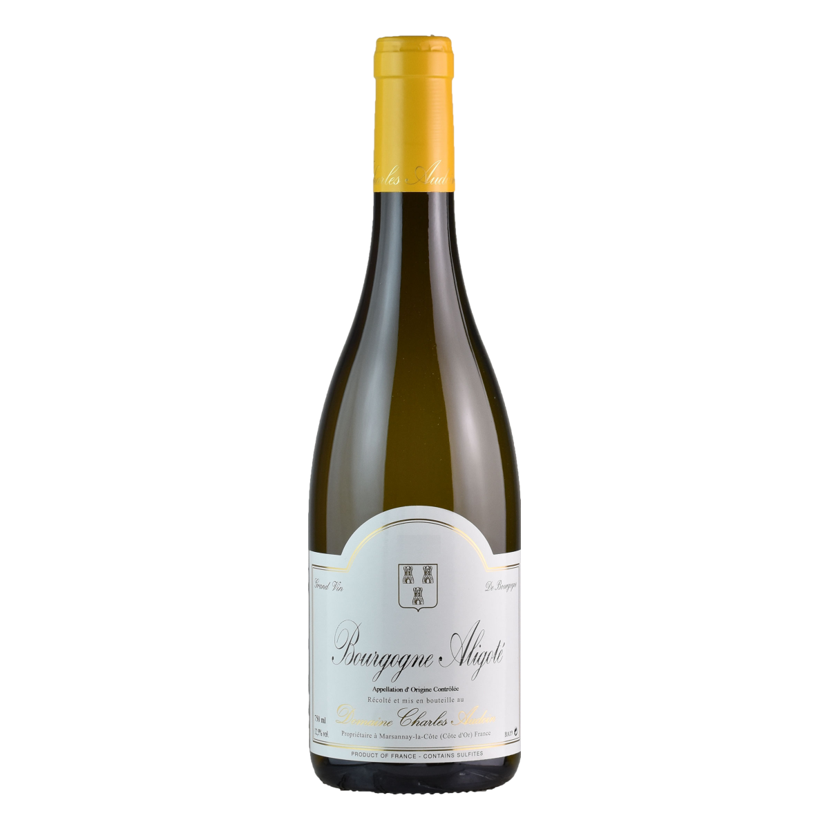 Domaine Charles Audoin Bourgogne Aligote 2021 | 8Wines België