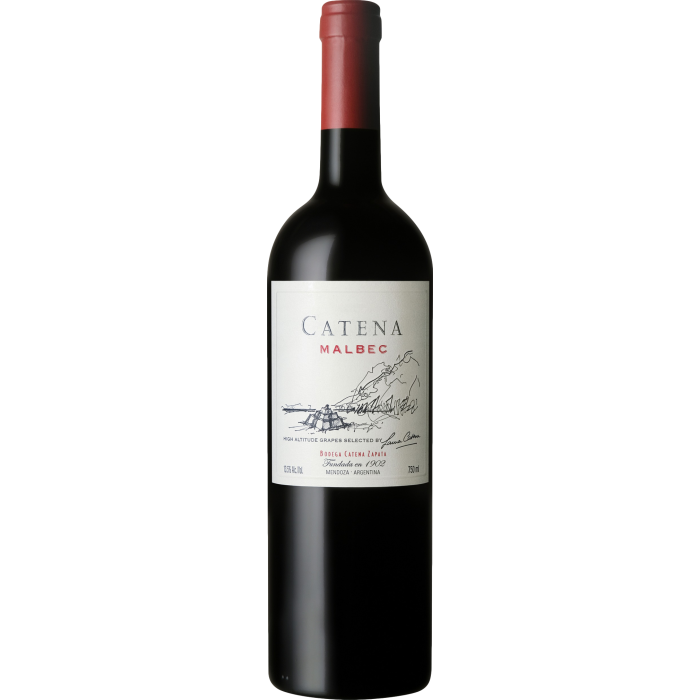 Catena Zapata Catena Malbec 2024 | 8Wines België