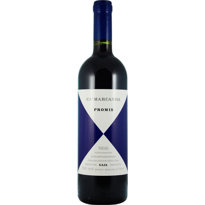 Gaja Ca' Marcanda Promis 2023 | 8Wines België