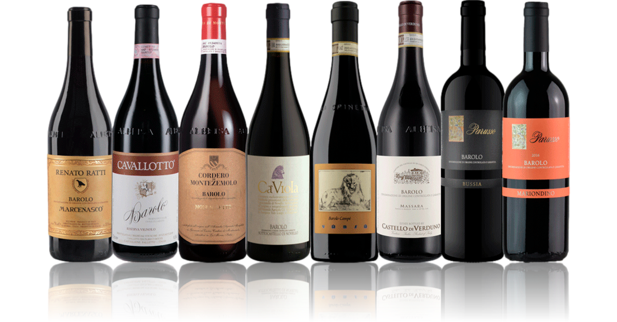 Barolo wijnen kopen | Premium selectie | 8Wines België