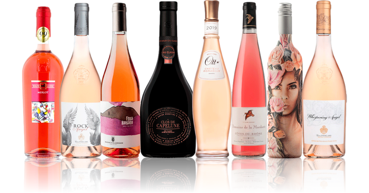 Rose wijn kopen | Premium selectie | 8Wines België